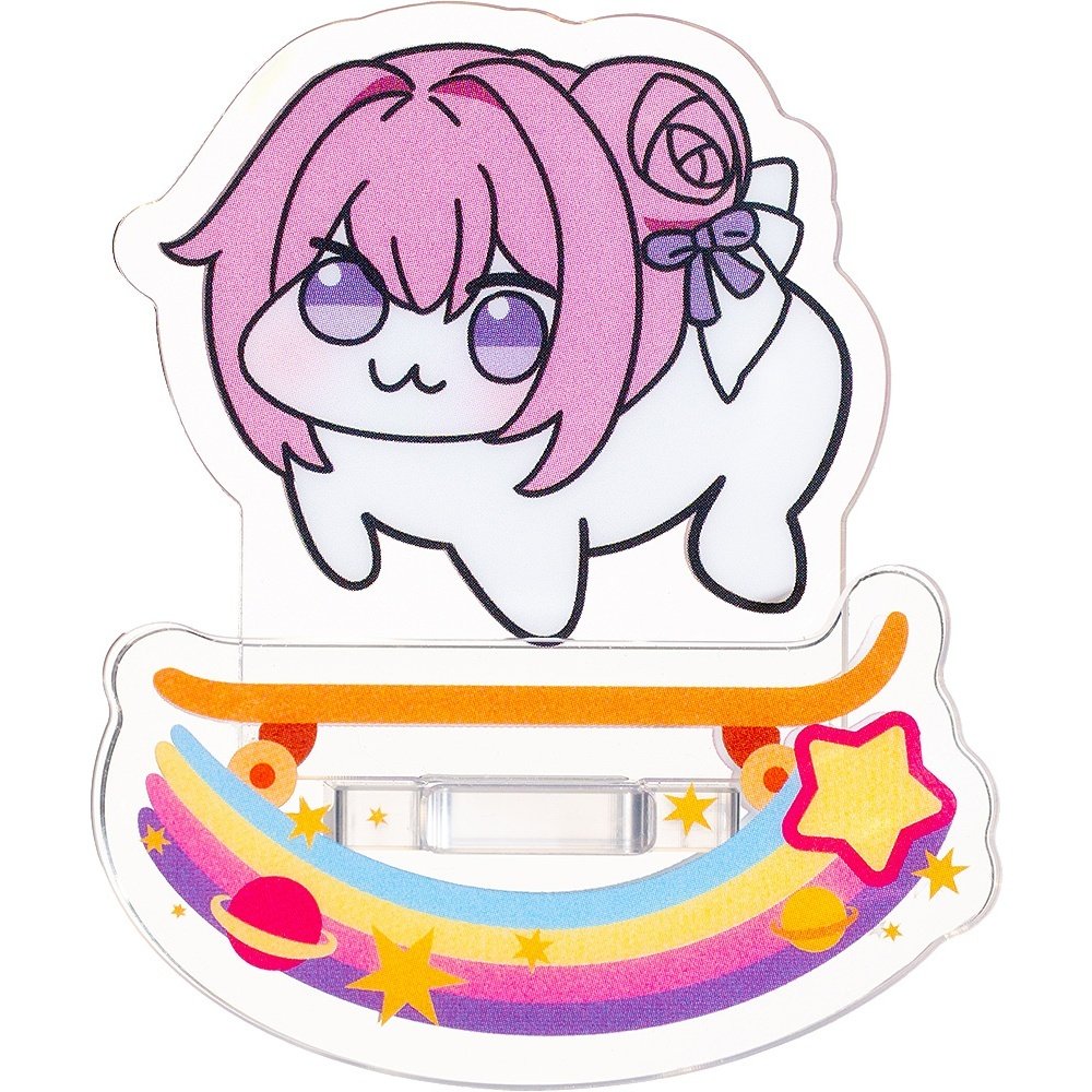 Goddess of Victory: Nikke Doro Series Rocking Acrylic Stand - Tokyo ...
