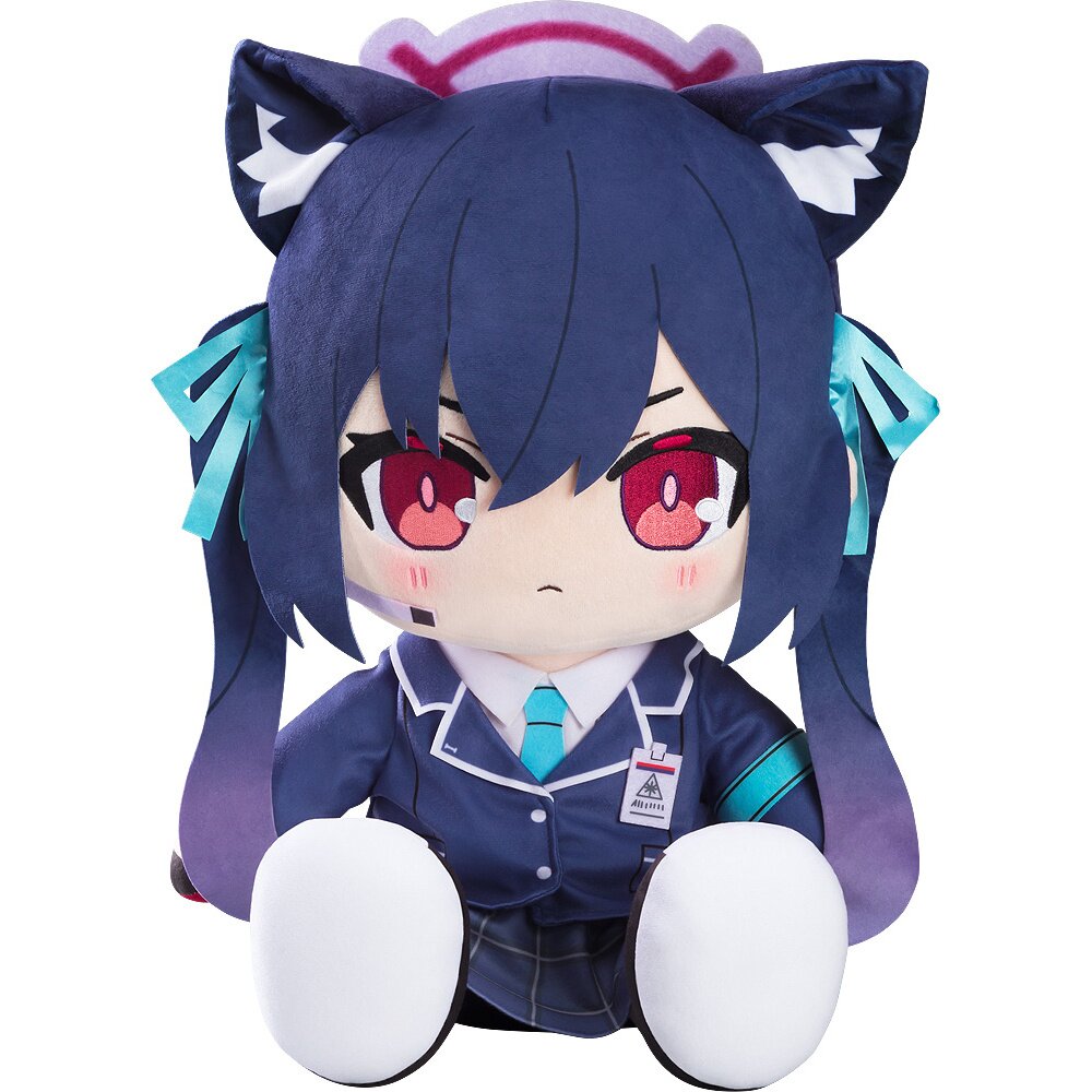 Blue Archive Chocopuni Big 40cm Plushie Serika: Good Smile Company - Tokyo Otaku Mode (TOM)