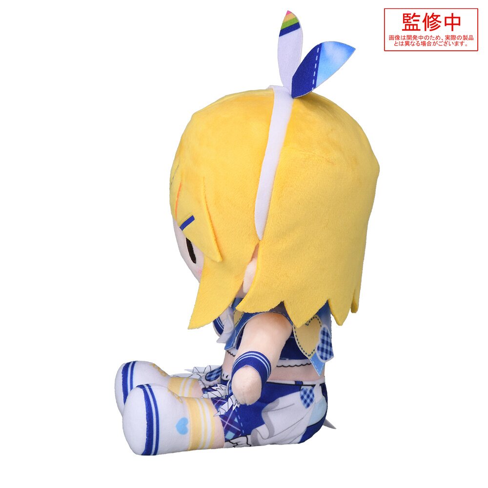 Fuwapuchi Project Sekai Colorful Stage! feat. Hatsune Miku Kagamine Rin ...