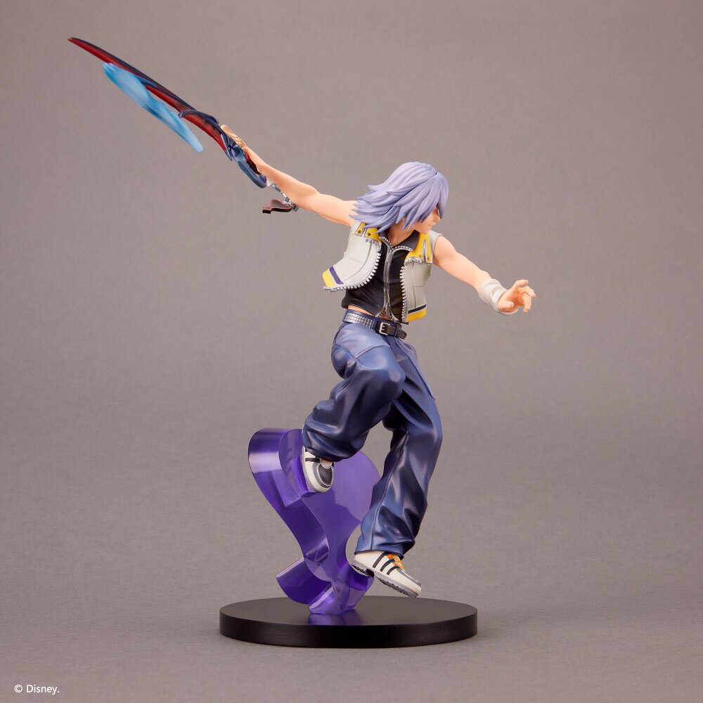 FORM-ISM Kingdom Hearts II Riku: SQUARE ENIX - Tokyo Otaku Mode (TOM)