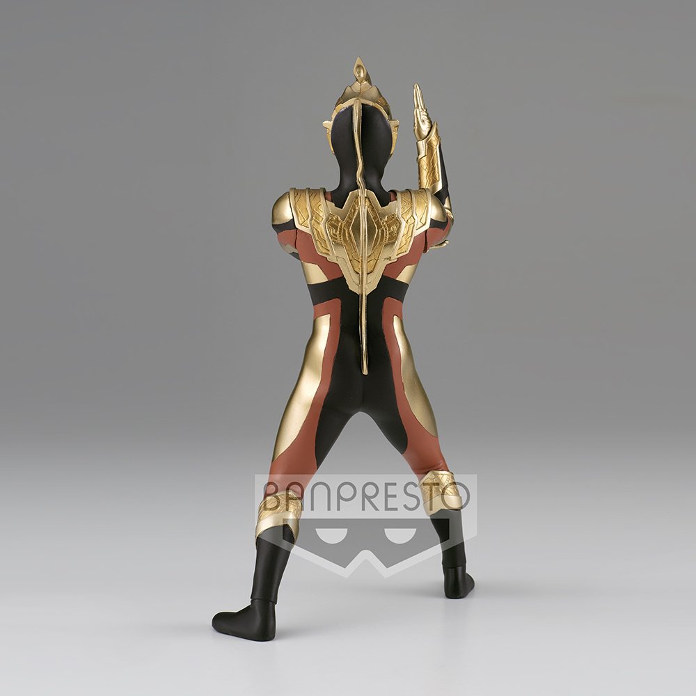 Hero's Brave Statue Ultraman Trigger Multi Type Sunset Glow Edition ...