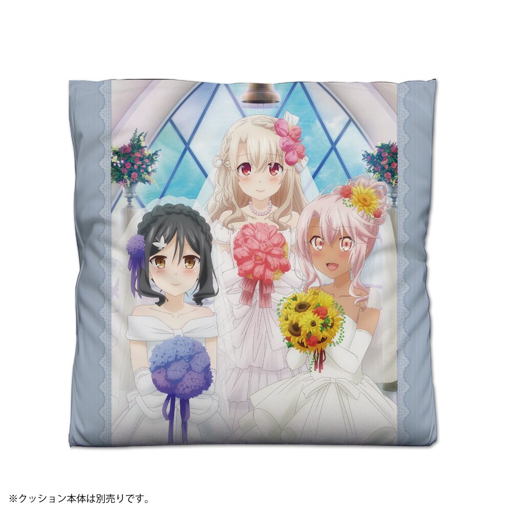 Fate/Kaleid Liner Prisma Illya Prisma Phantasm Illya & Miyu & Chloe ...