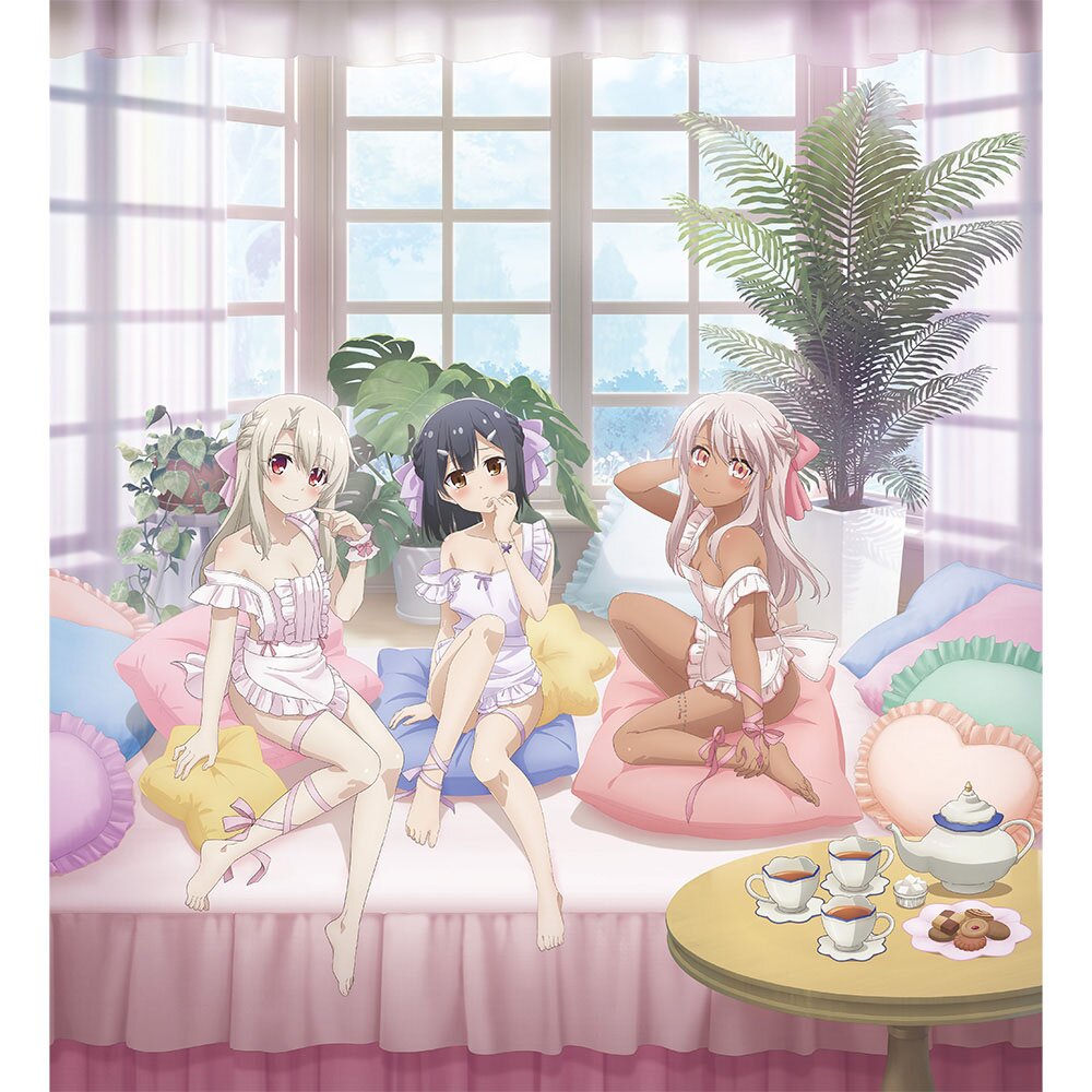 Fate/Kaleid Liner Prisma Illya: Licht - The Nameless Girl Reproduction ...