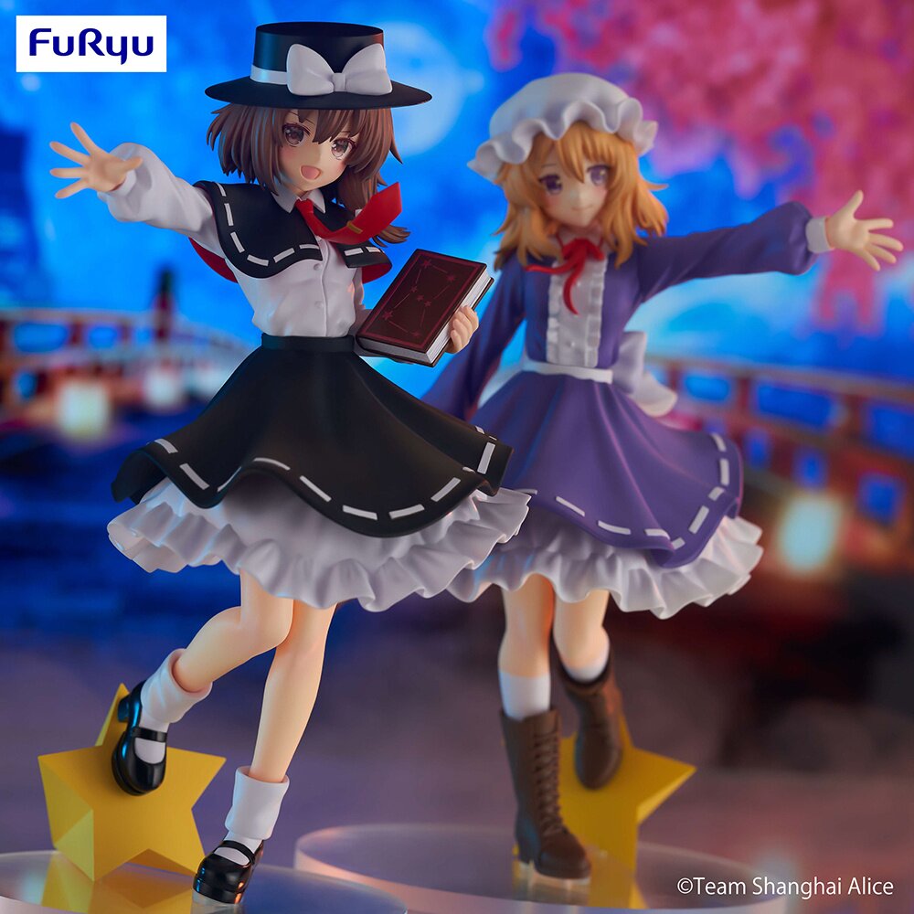 Trio-Try-iT Figure Touhou Project Hifuu Club Renko Usami: Furyu - Tokyo ...