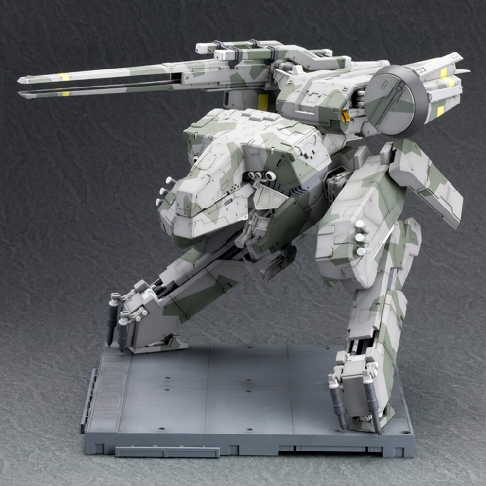 MGS Metal Gear Rex: KOTOBUKIYA - Tokyo Otaku Mode (TOM)