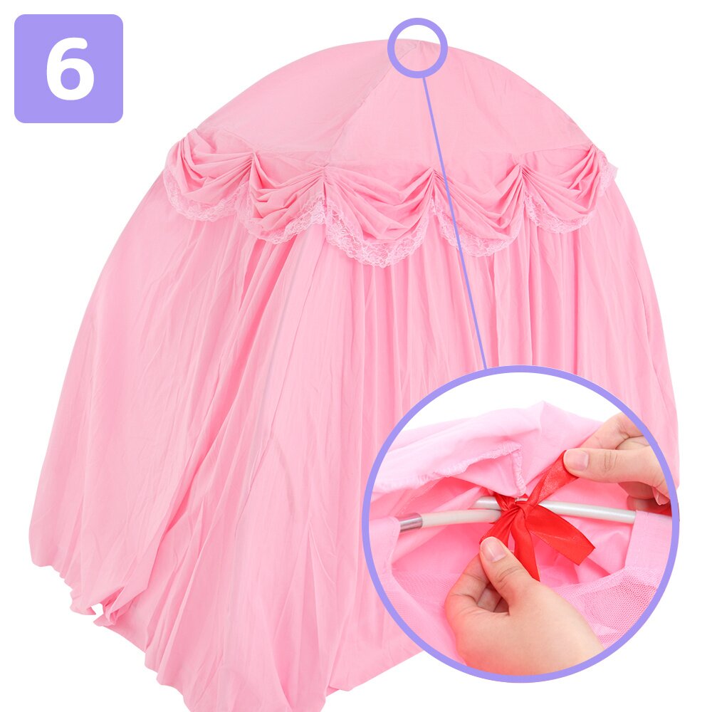 Dreamy Cute Bed Canopy - Tokyo Otaku Mode (TOM)