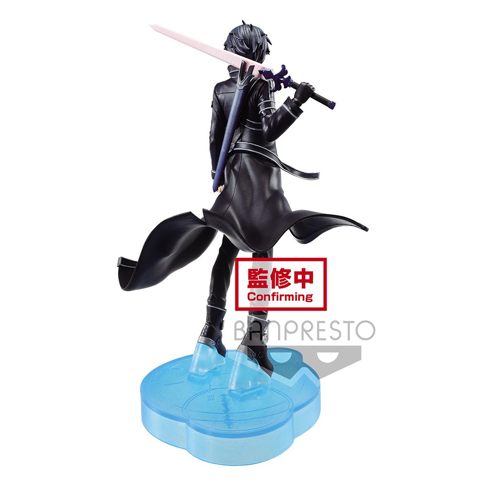 Sword Art Online: Alicization - War of Underworld Kirito Non-Scale ...