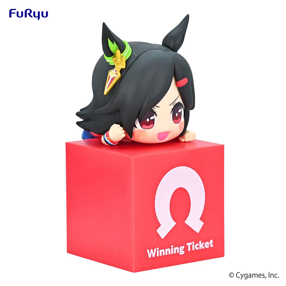 Uma Musume: Pretty Derby Hikkake Figure BNW - Tokyo Otaku Mode (TOM)