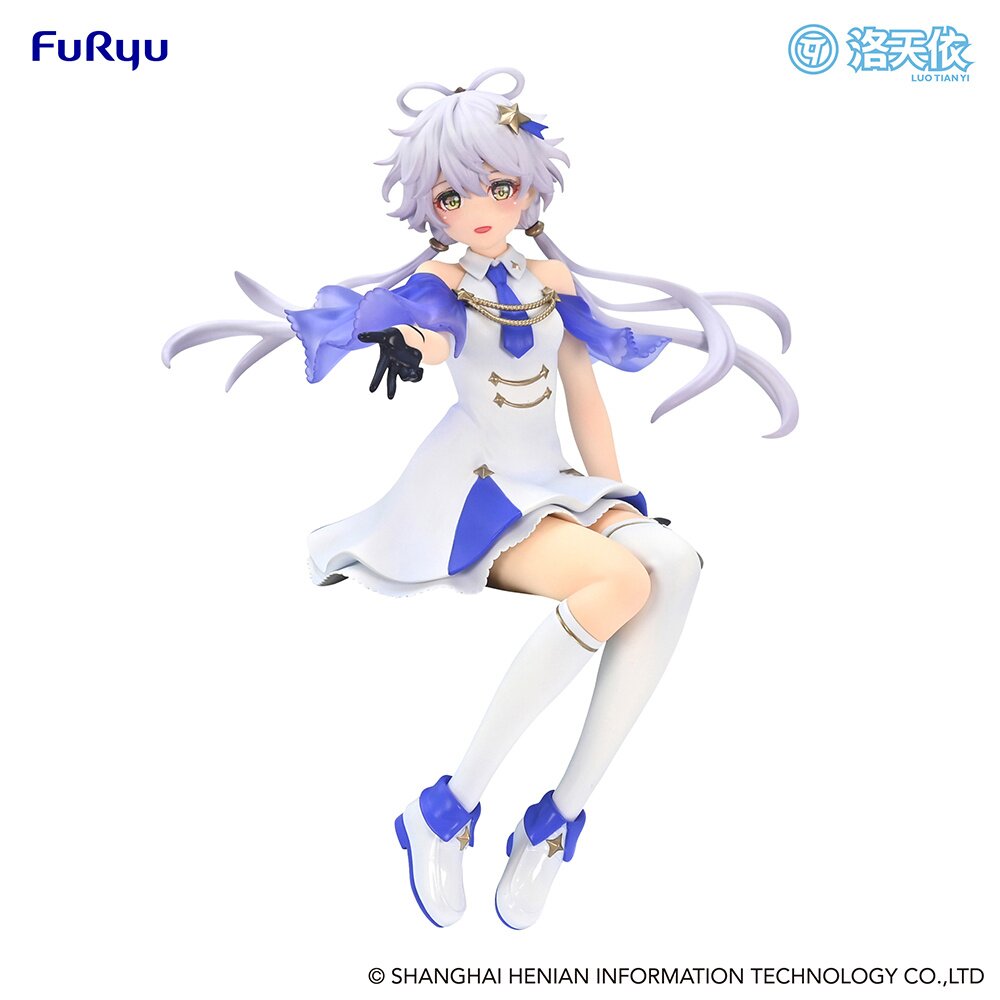 Luo Tianyi Shooting Star Ver Noodle Stopper Figure Furyu 80 Off