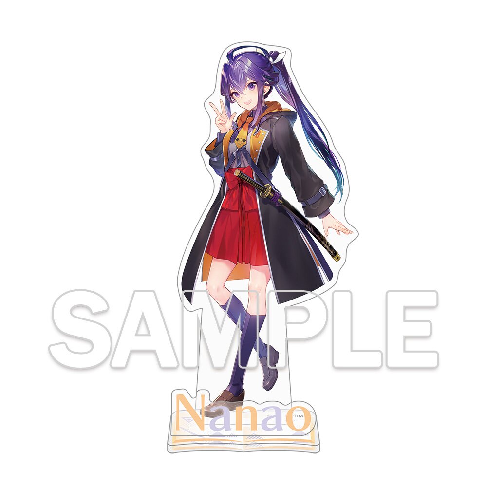 Dengeki Bunko 30th Anniversary Reign of the Seven Spellblades Acrylic ...