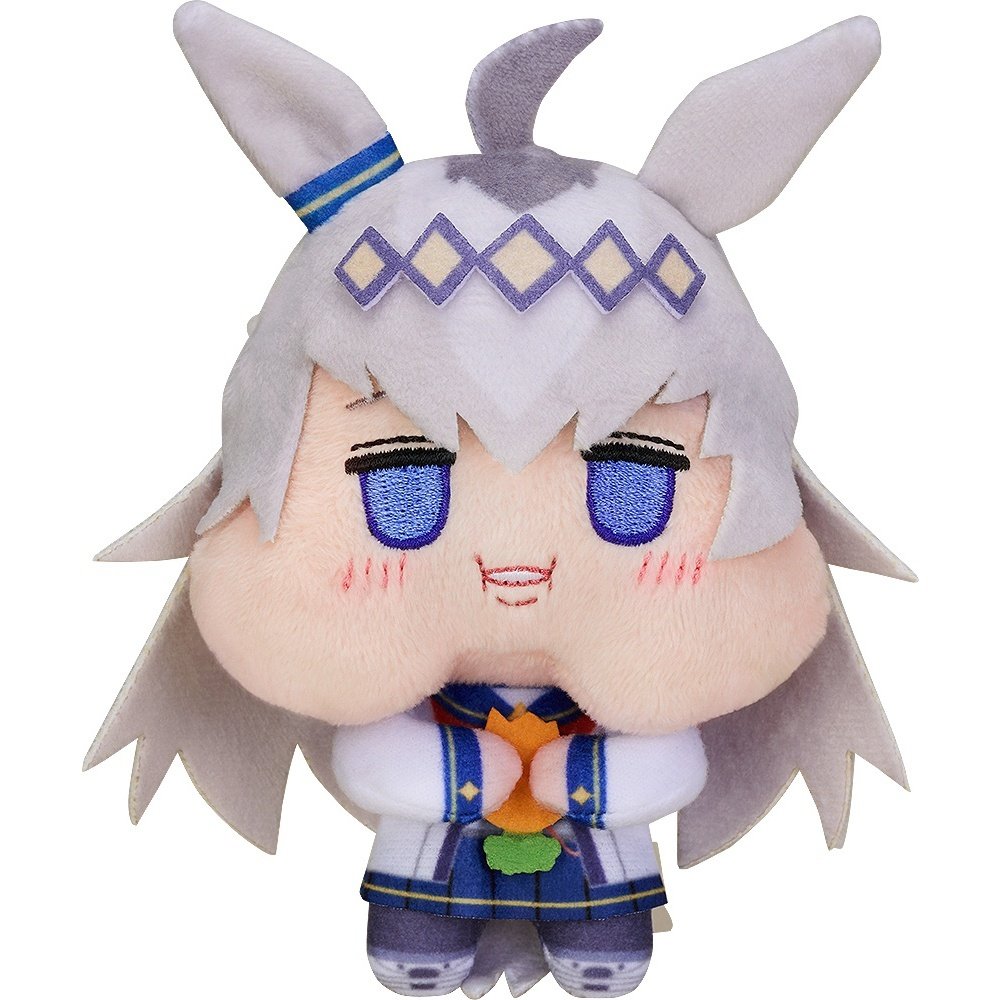 Uma Musume: Cinderella Gray Yurugao Mini Plushie: Good Smile Company ...