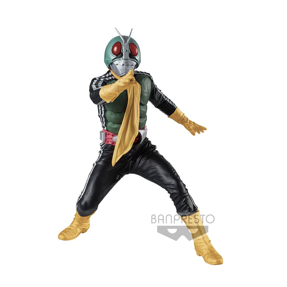 Hero's Brave Statue Kamen Rider Shocker Rider - Tokyo Otaku Mode (TOM)