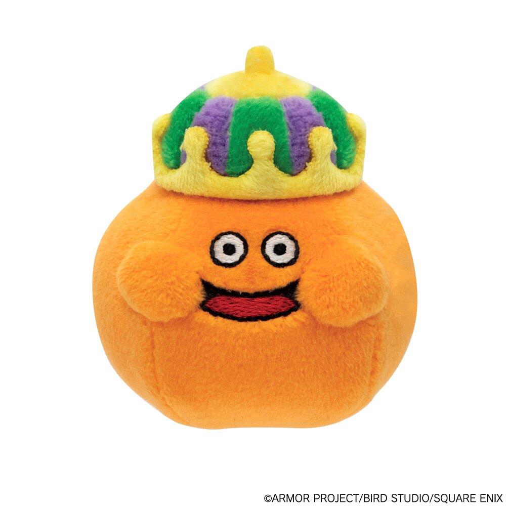 Dragon Quest Smile Slime Let's Squeeze! King She-Slime: SQUARE ENIX ...