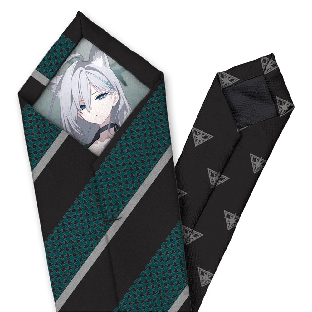 Blue Archive Necktie Shiroko Terror - Tokyo Otaku Mode (TOM)