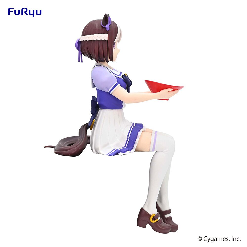Uma Musume Pretty Derby Special Week Noodle Stopper Figure Tokyo Otaku Mode Tom
