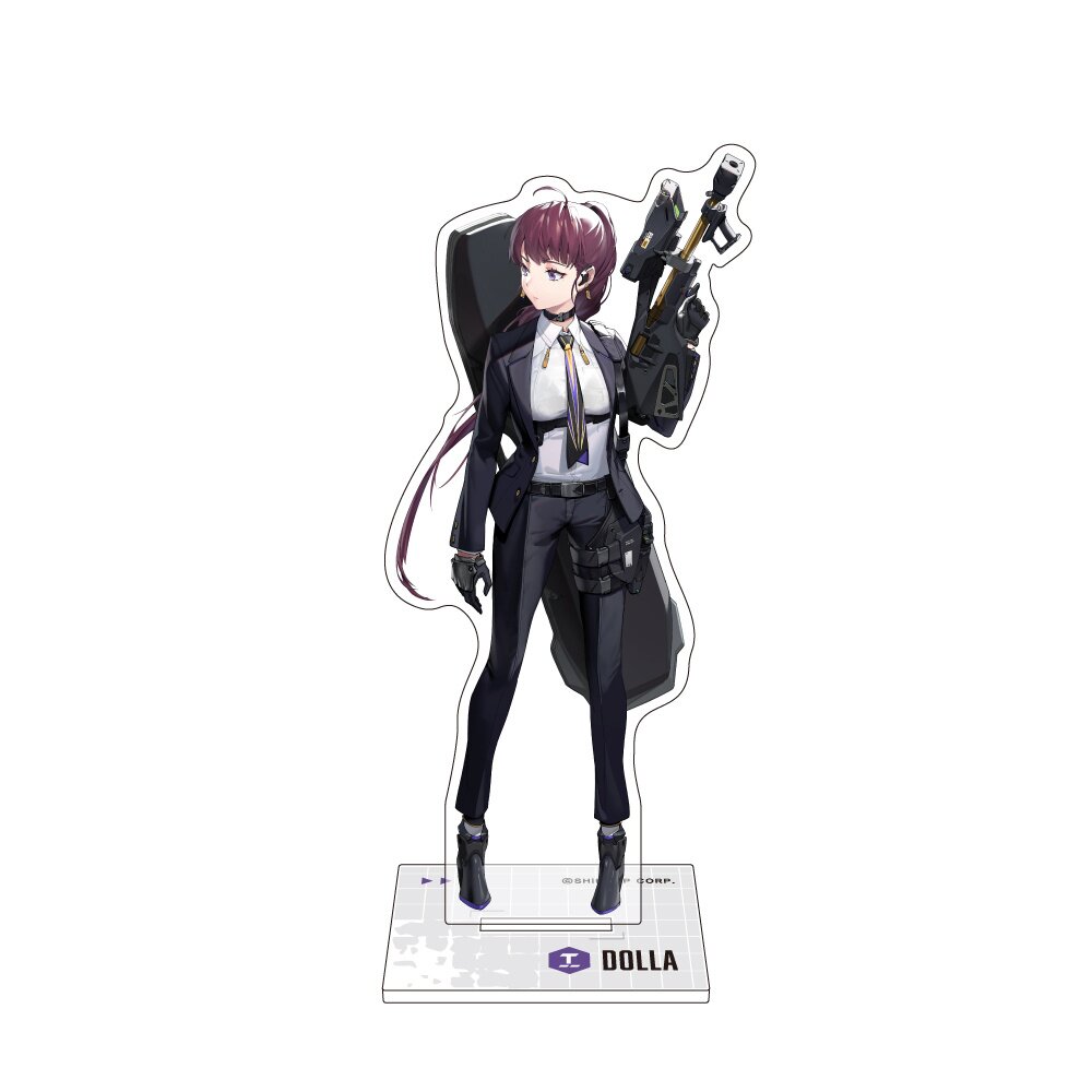 Goddess of Victory: Nikke Acrylic Stand Dolla - Tokyo Otaku Mode (TOM)