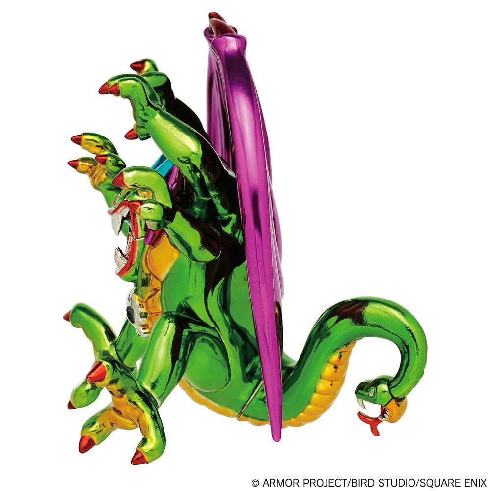 Dragon Quest Metallic Monsters Gallery Malroth: Green Ver. (Re-run ...