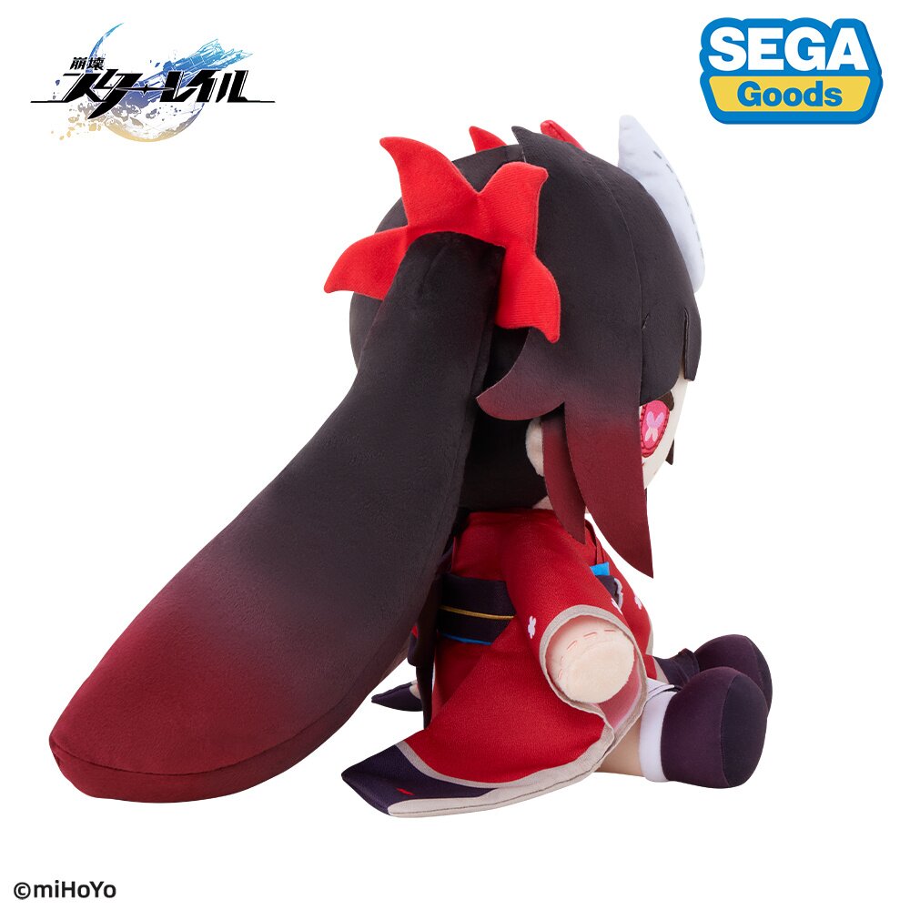 Honkai: Star Rail Sparkle Furmur Plushie: Sega 30% OFF - Tokyo Otaku ...