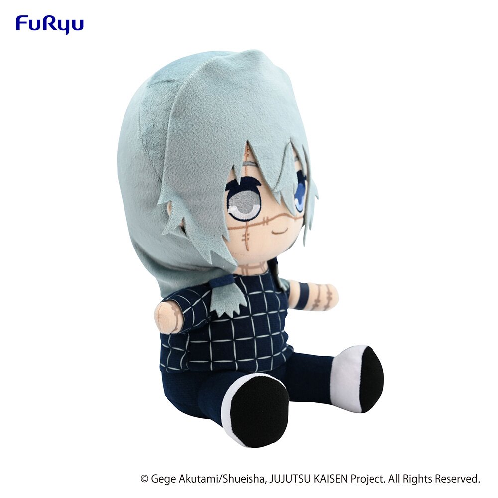 Jujutsu Kaisen Kyurumaru Big Plush Toy Mahito (Re-run): Furyu - Tokyo ...