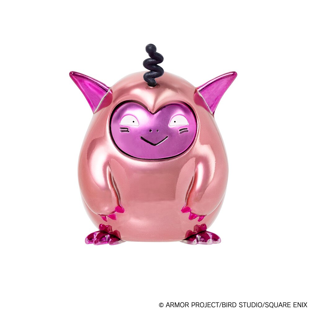 Dragon Quest Metallic Monsters Gallery Scruffy (Re-run): SQUARE ENIX ...