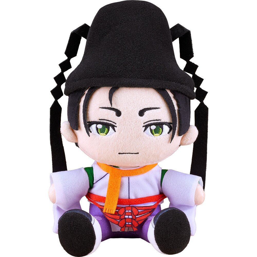 The Elusive Samurai Plushie: Good Smile Company - Tokyo Otaku Mode (TOM)