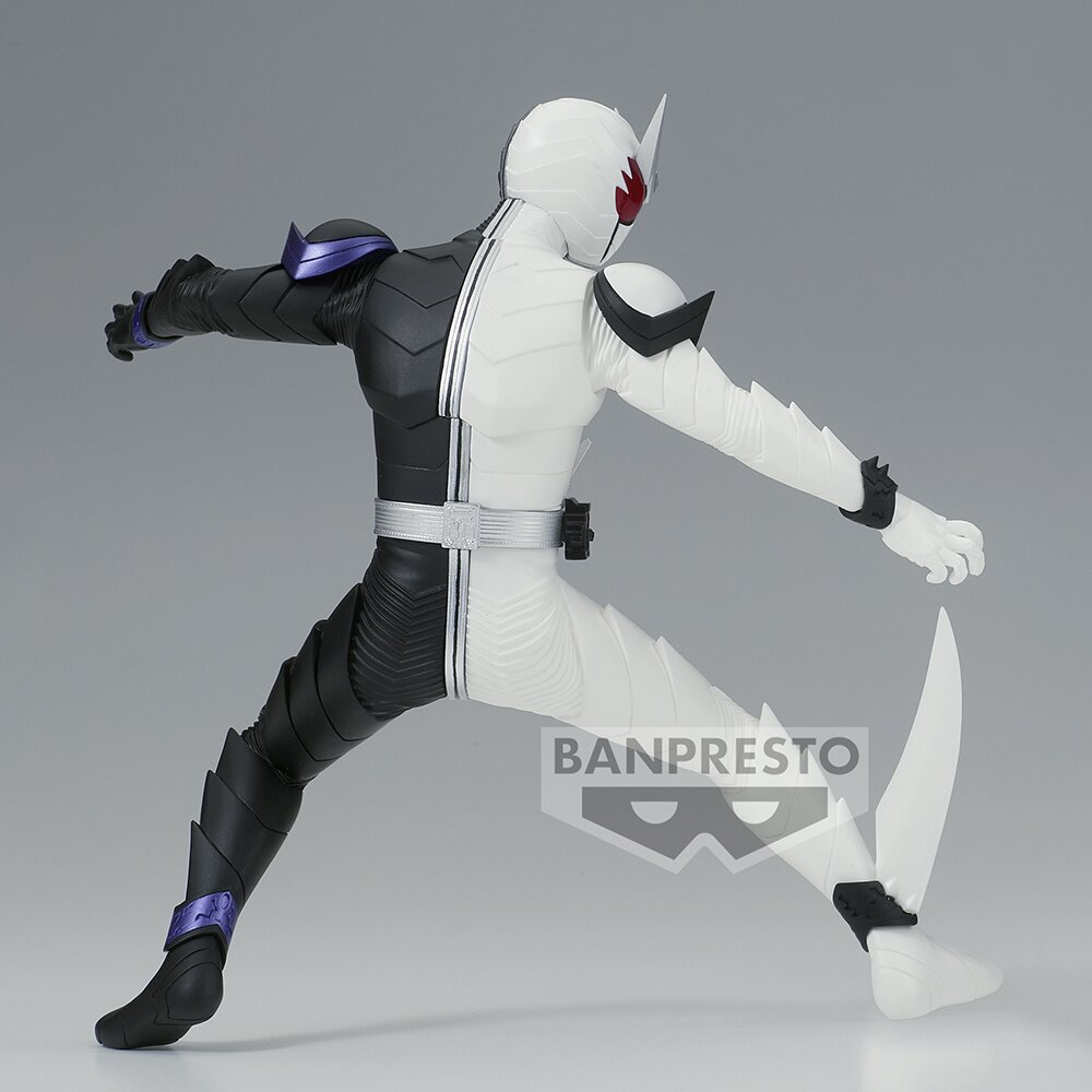 Hero's Brave Statue Kamen Rider W: Fang Joker: Banpresto - Tokyo Otaku ...
