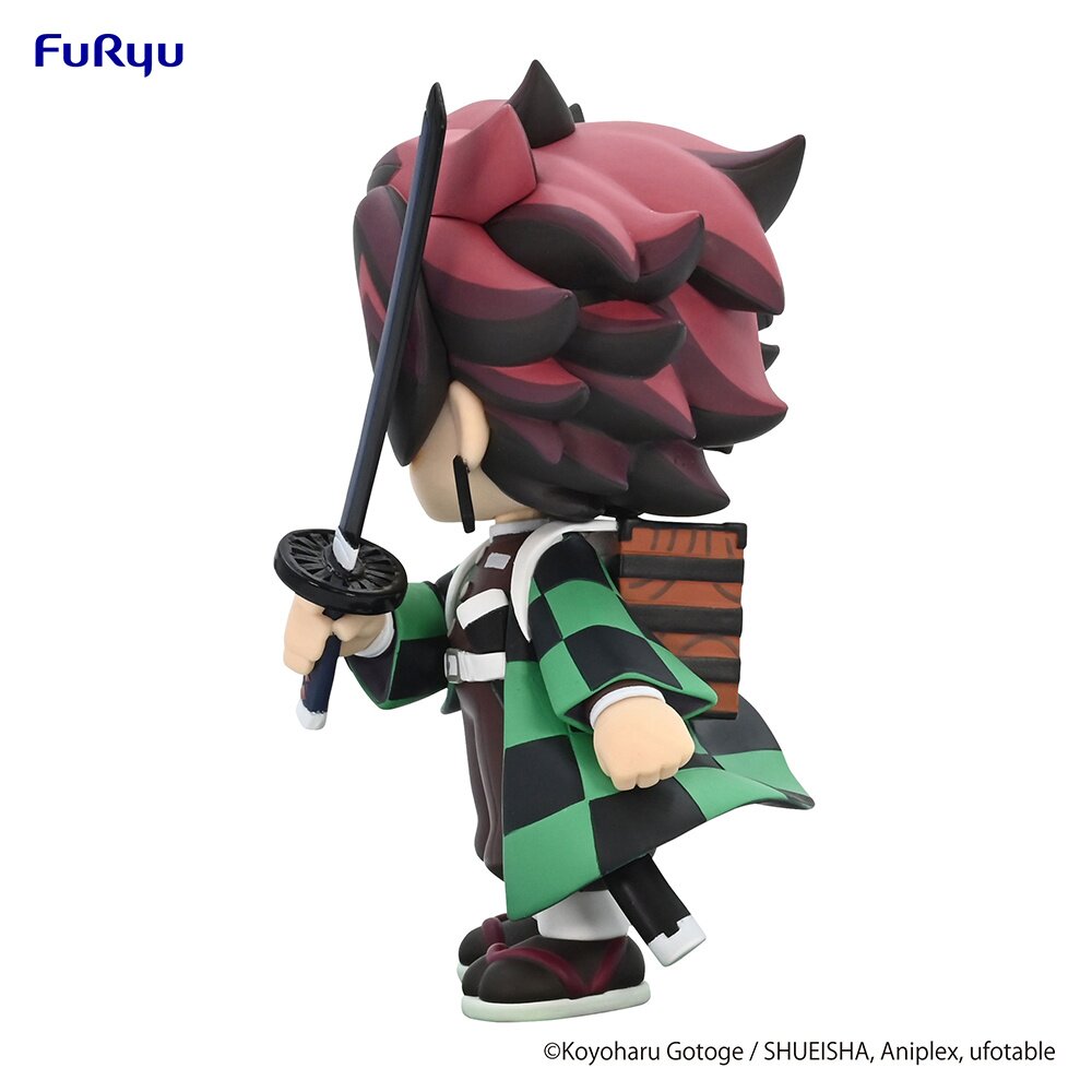 Demon Slayer: Kimetsu no Yaiba Toonize Tanjiro Kamado: Furyu - Tokyo ...