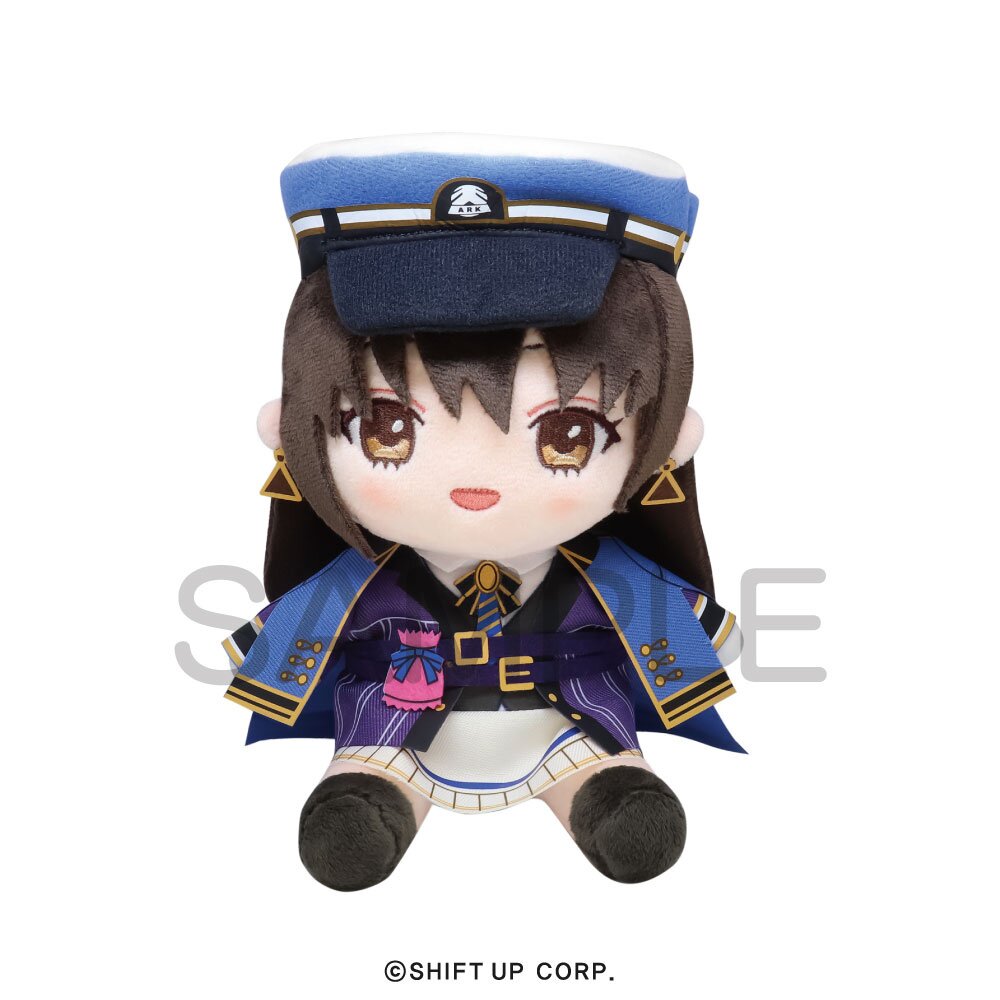 Goddess of Victory: Nikke Plushie Diesel - Tokyo Otaku Mode (TOM)