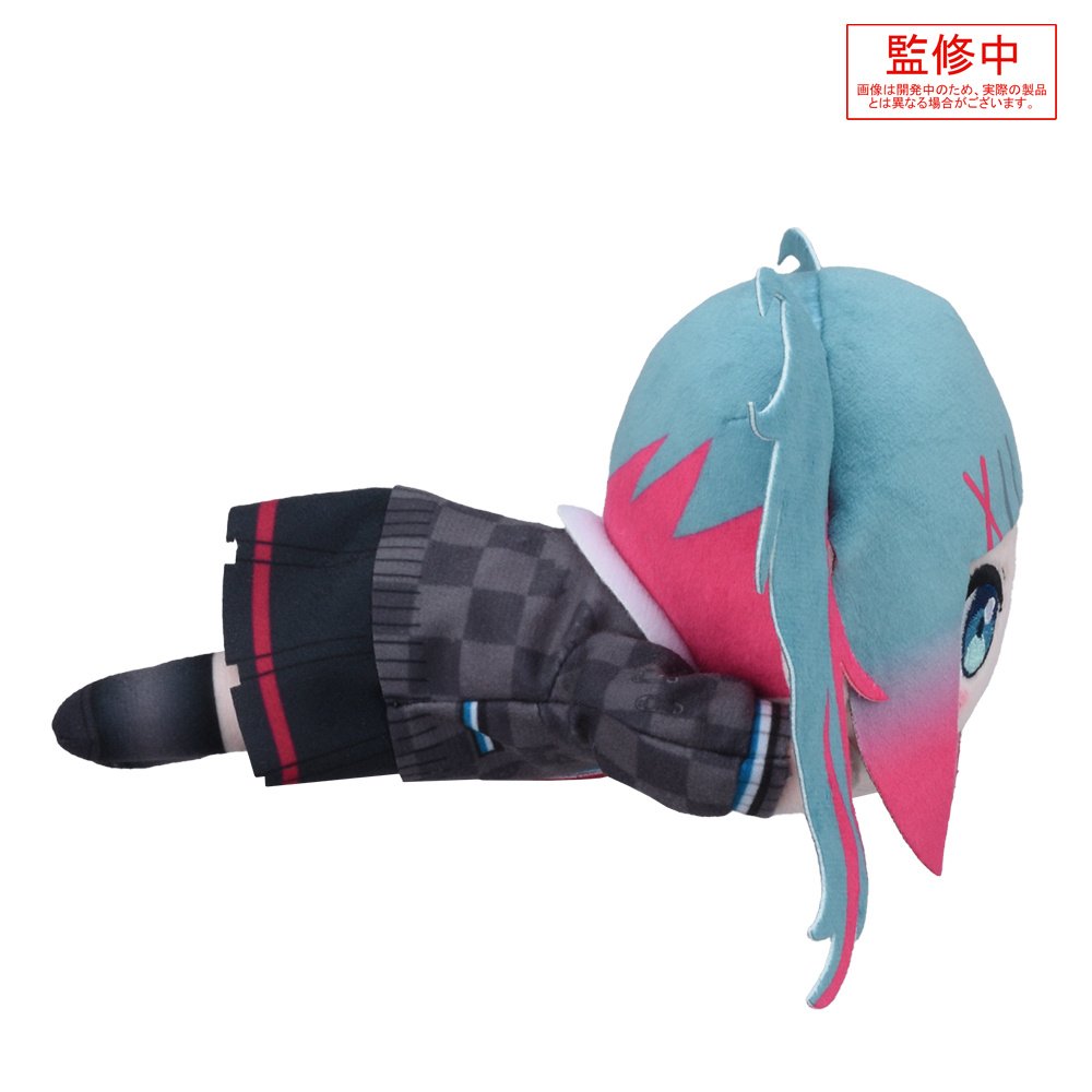 Project Sekai Colorful Stage! feat. Hatsune Miku Hatsune Miku in the ...