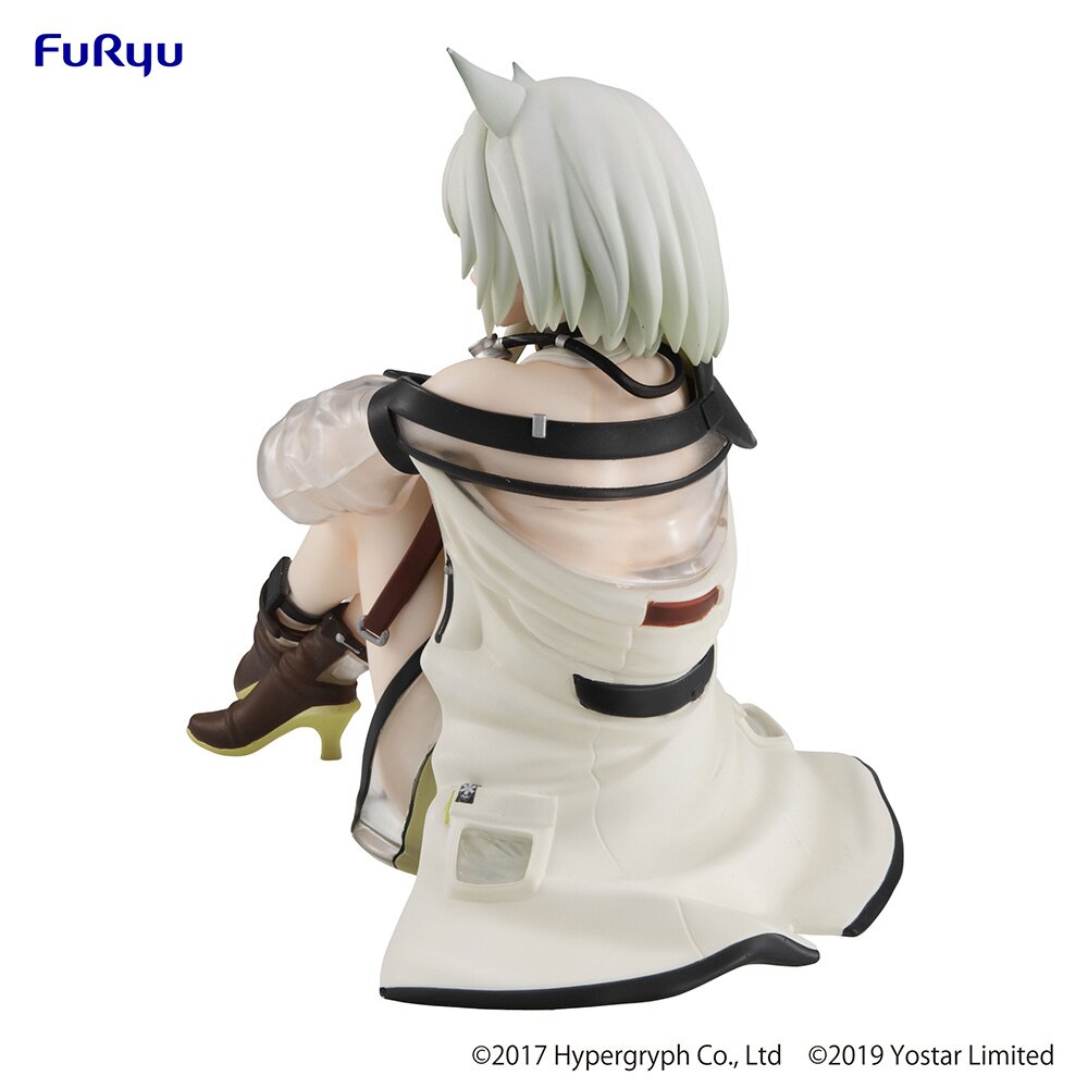 Arknights Kal'tsit Noodle Stopper Figure: Furyu - Tokyo Otaku Mode (TOM)