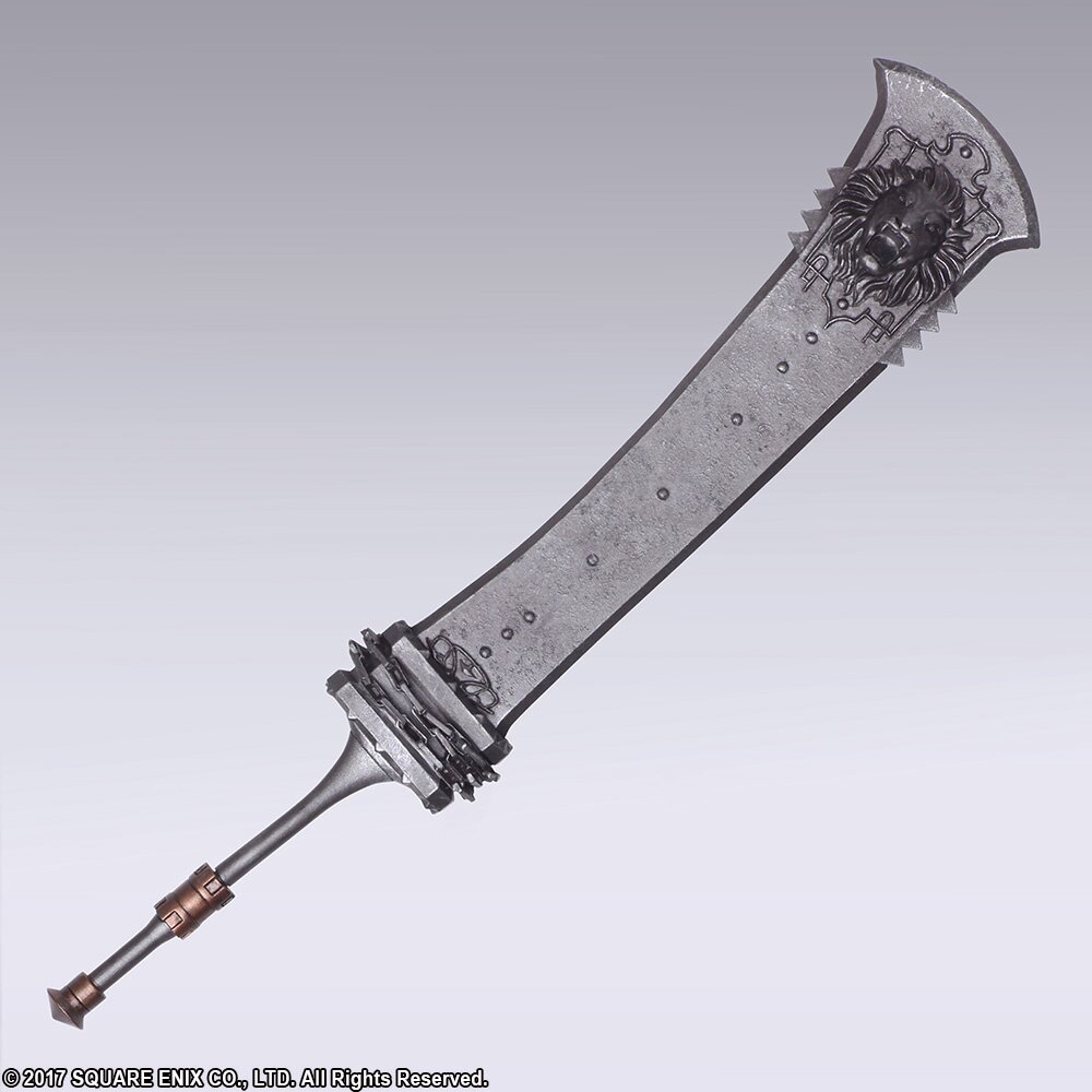 Bring Arts NieR: Automata Trading Weapon Collection: SQUARE ENIX ...