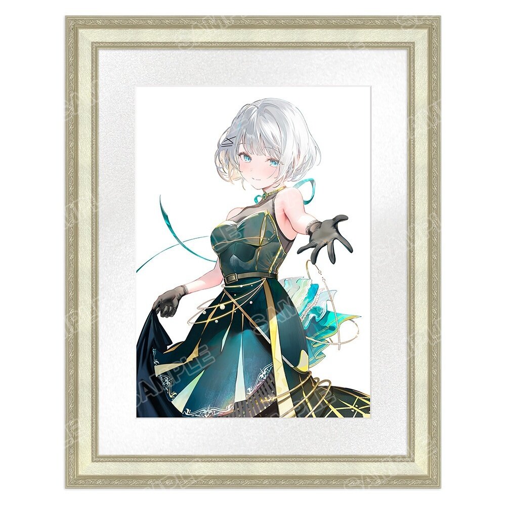 MF Bunko J Autumn School Festival 2025 A4 Chara Fine Graph - The ...