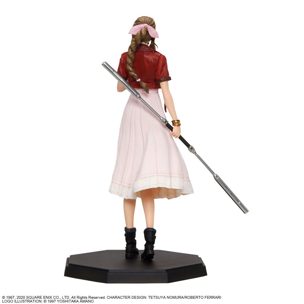 Final Fantasy 7 Remake Aerith Figure: SQUARE ENIX - Tokyo Otaku Mode (TOM)