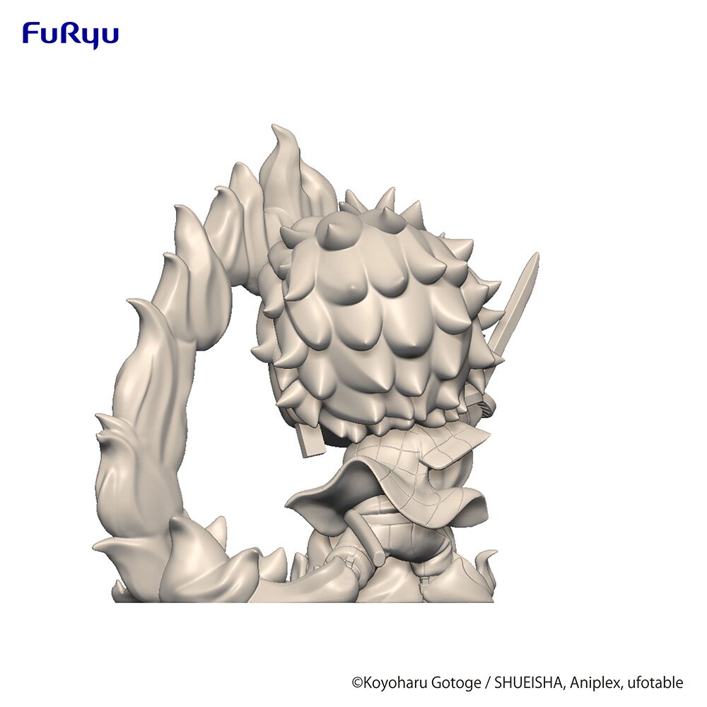 Demon Slayer: Kimetsu no Yaiba Hold Figure Tanjiro Kamado: Hinokami ...