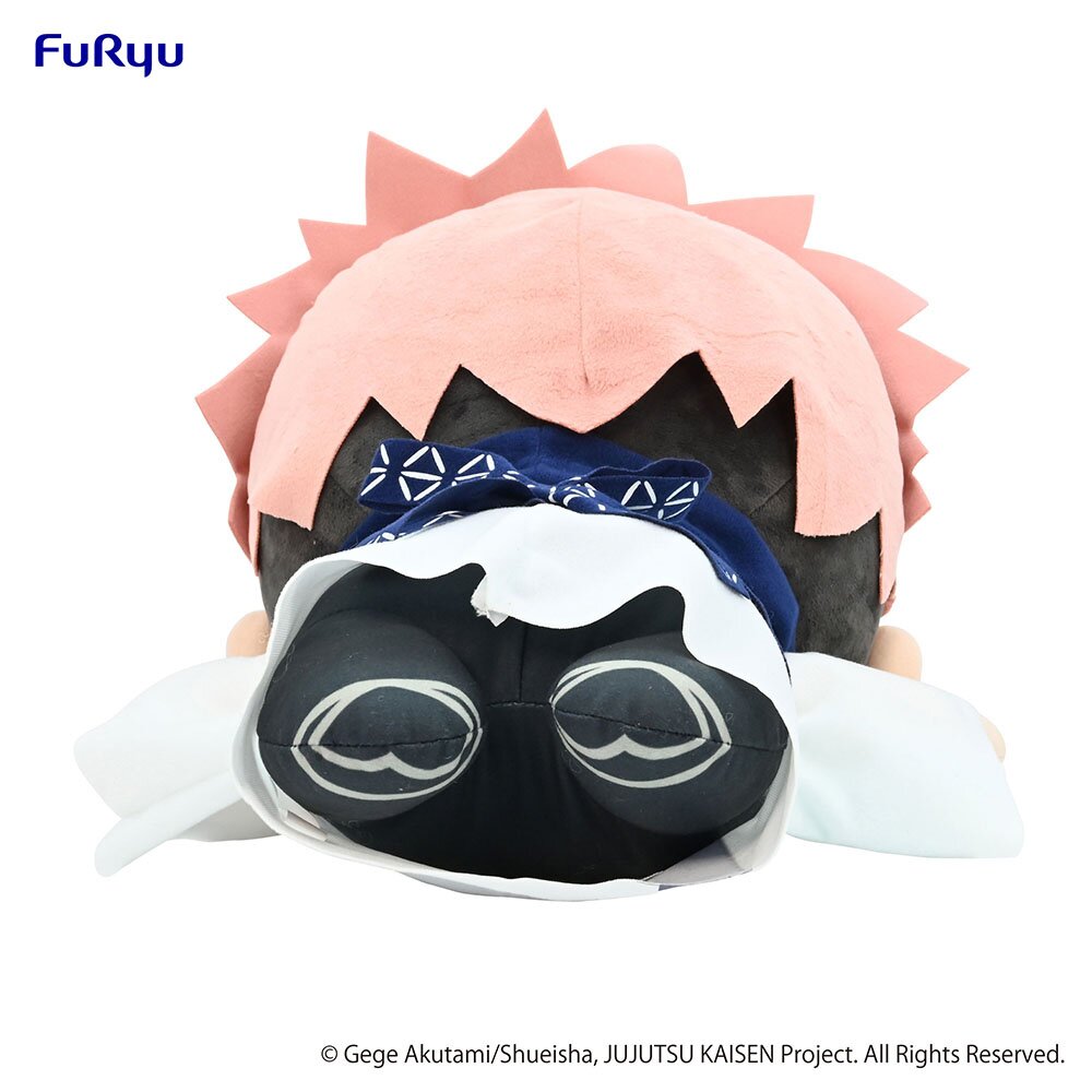 Jujutsu Kaisen Ryomen Sukuna Sleep Together Big Plush Toy - Tokyo Otaku ...
