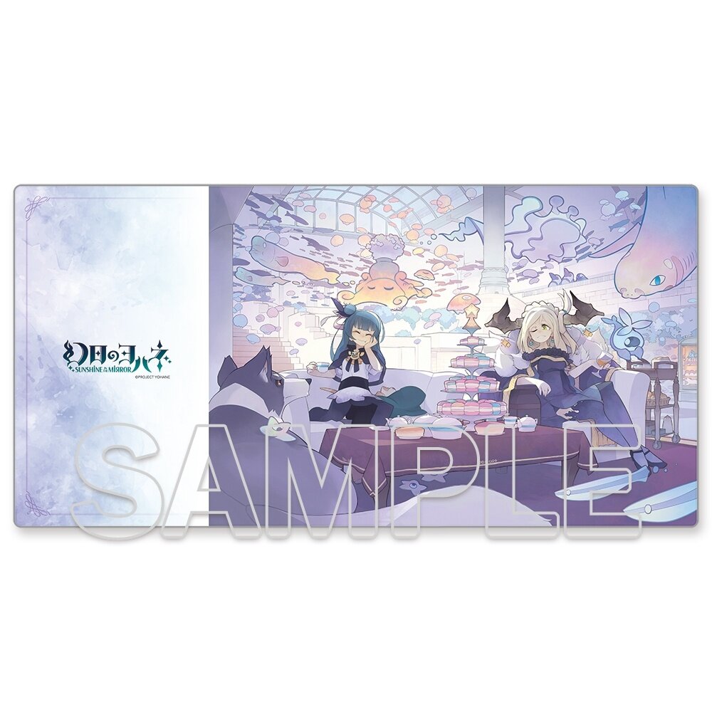 Genjitsu no Yohane: SUNSHINE IN THE MIRROR Desk Mat - Tokyo Otaku Mode ...