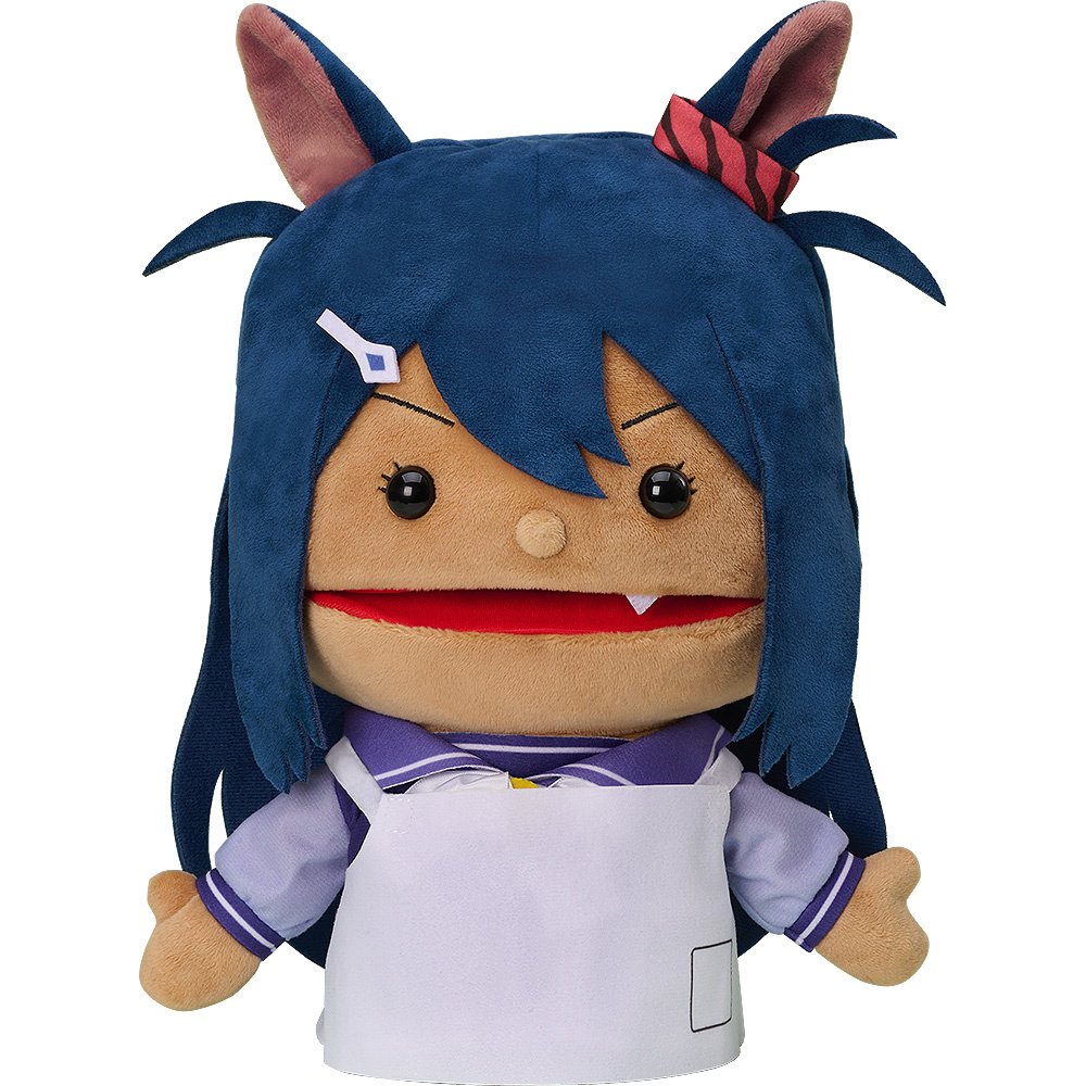 Hand Puppet Uma Musume: Pretty Derby Sakura Chiyono O/Katsuragi Ace ...