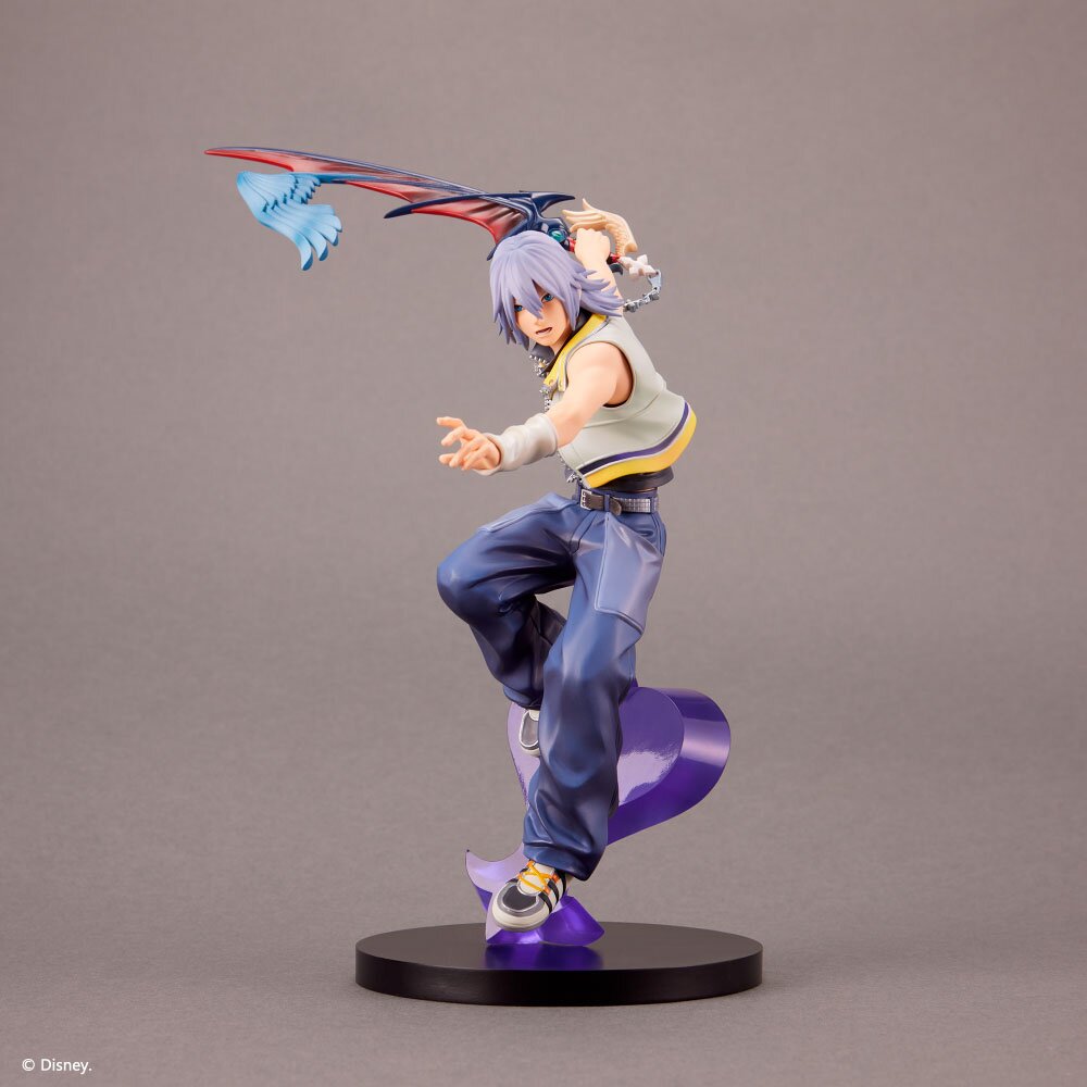 FORM-ISM Kingdom Hearts II Riku: SQUARE ENIX - Tokyo Otaku Mode (TOM)