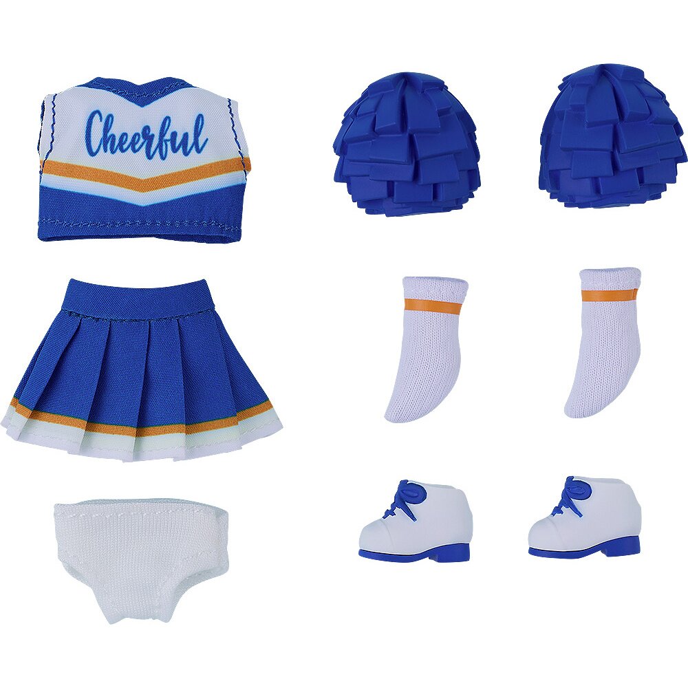 Nendoroid Doll Outfit Set: Cheerleader - Tokyo Otaku Mode (TOM)