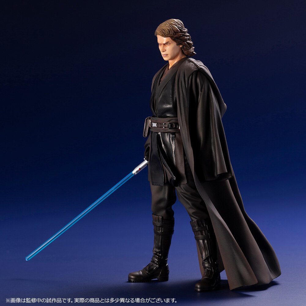 ArtFX+ Star Wars: Revenge of the Sith Anakin Skywalker: KOTOBUKIYA ...