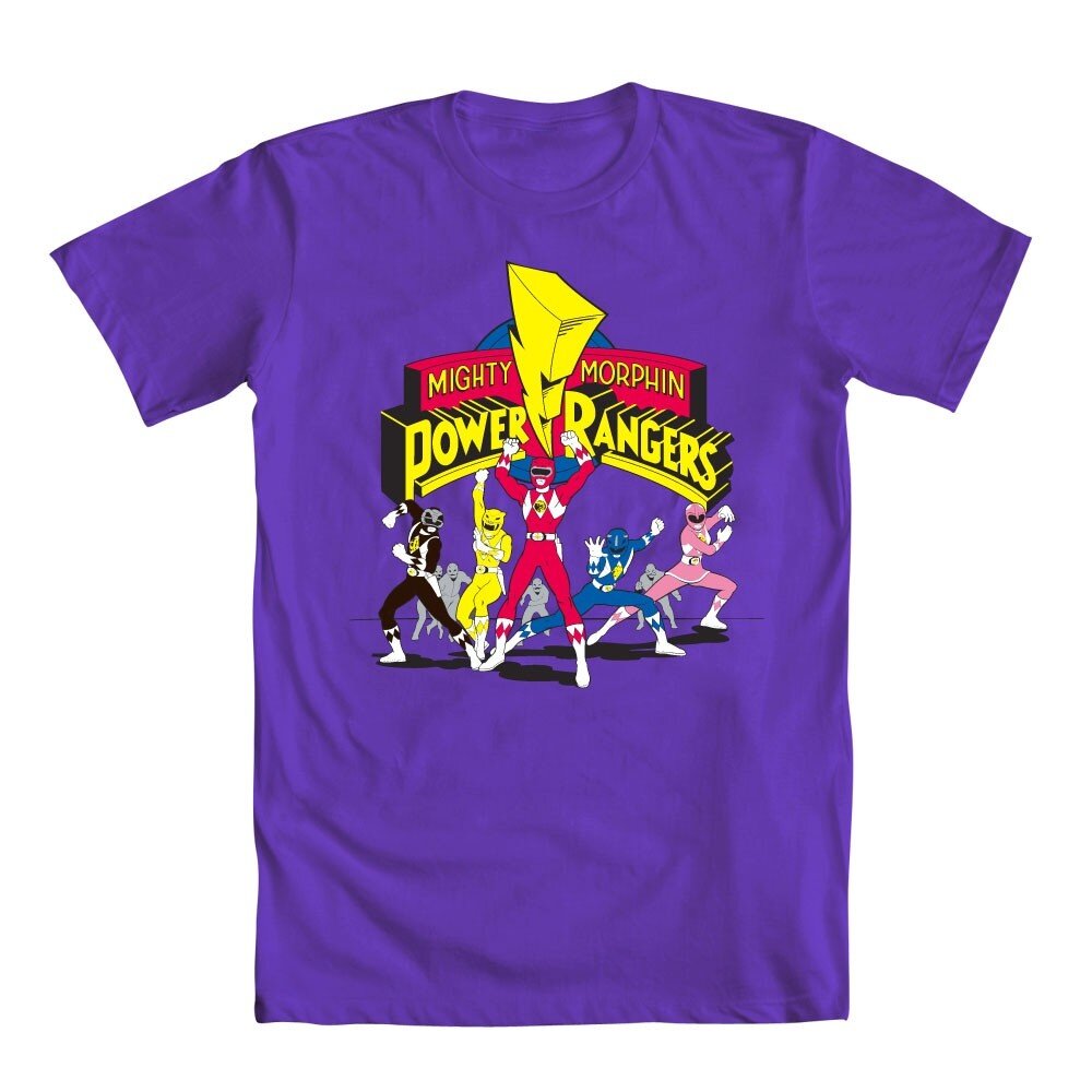 Morph into Action T-Shirt - Tokyo Otaku Mode (TOM)