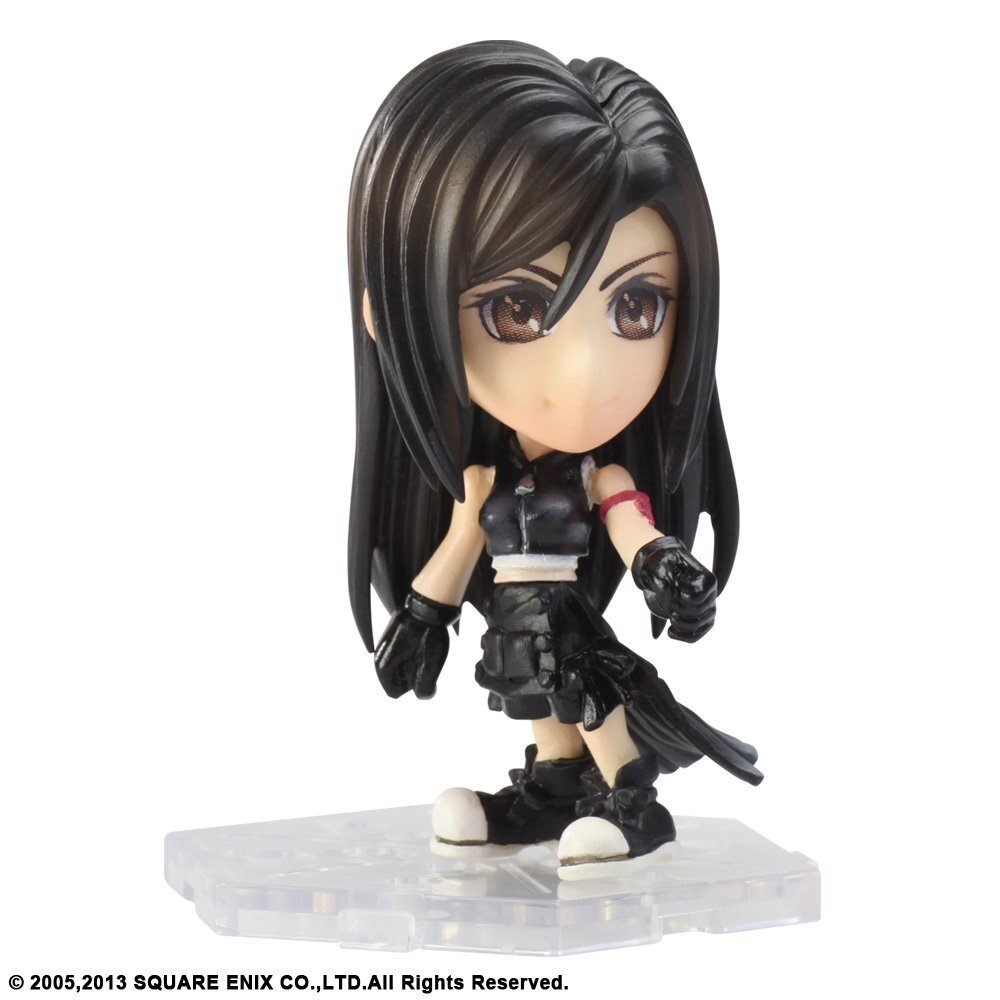 Final Fantasy Trading Arts Kai Mini Tifa Figure: SQUARE ENIX - Tokyo ...