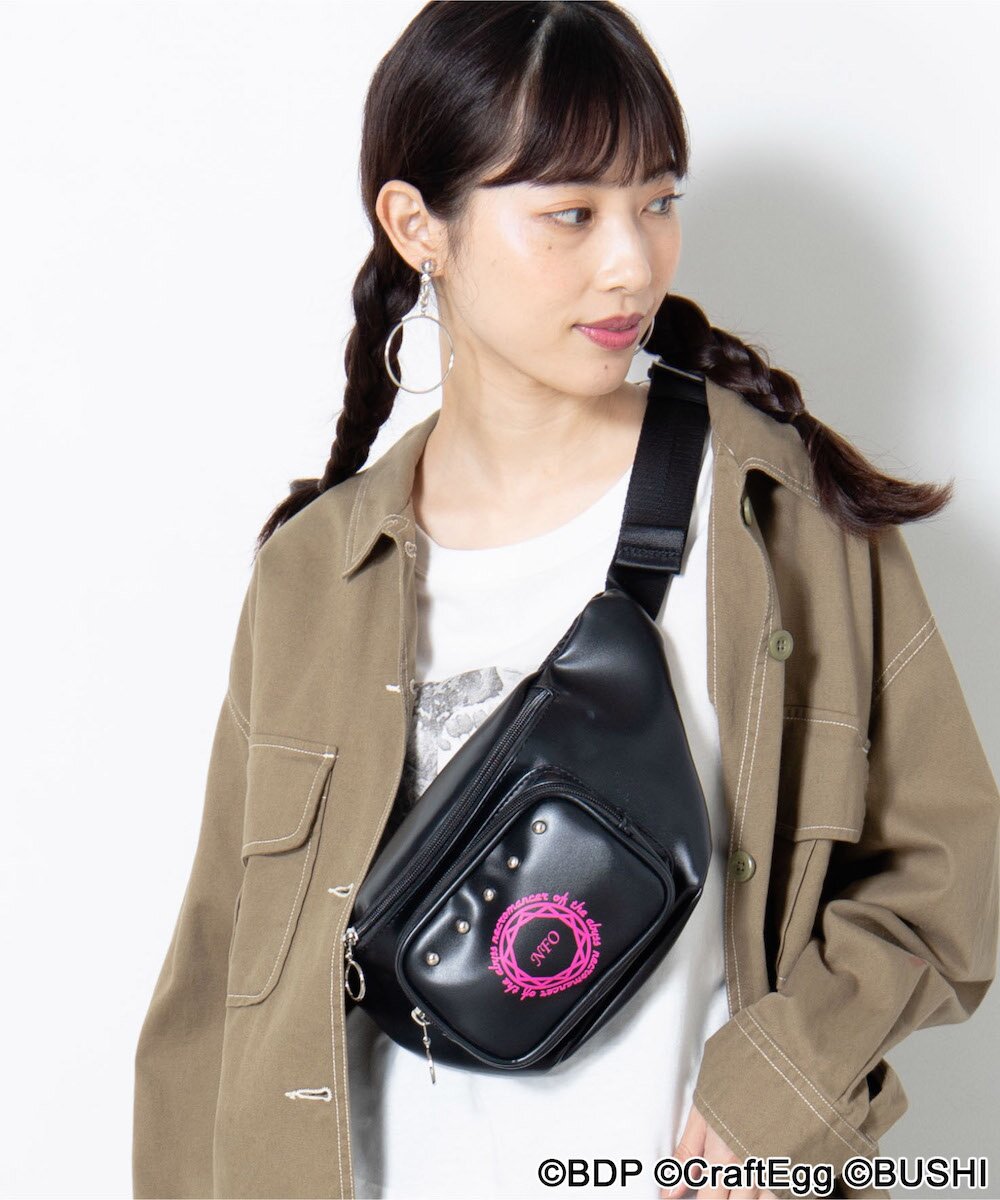 BanG Dream! x WEGO Waist Bag - Tokyo Otaku Mode (TOM)