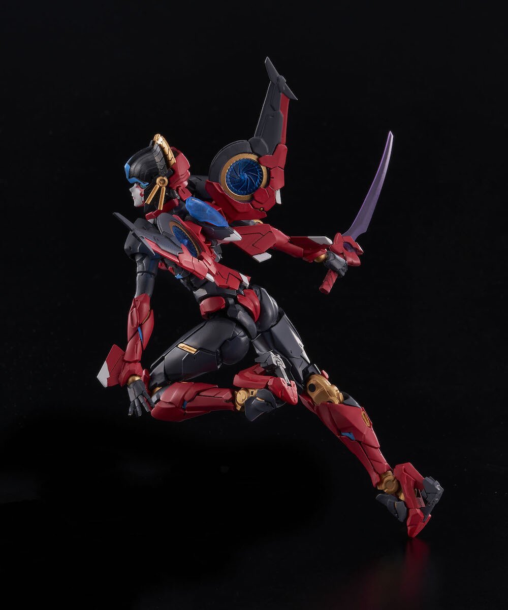 Furai Model Transformers Windblade - Tokyo Otaku Mode (TOM)