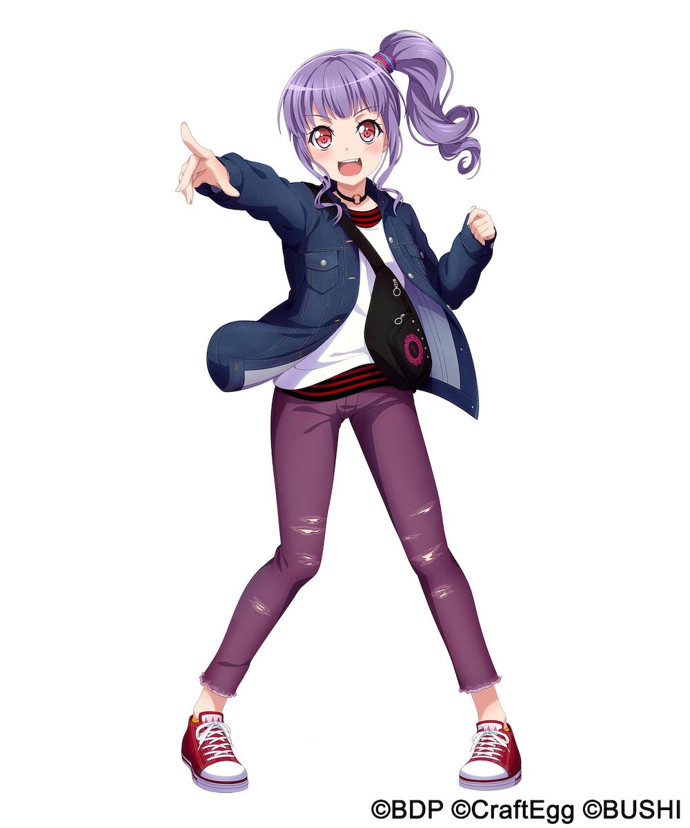 BanG Dream! x WEGO Waist Bag - Tokyo Otaku Mode (TOM)