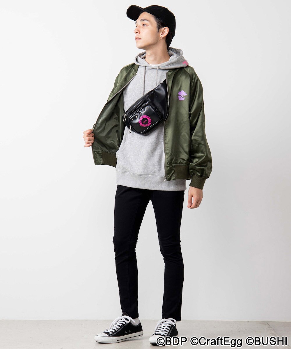 BanG Dream! x WEGO Waist Bag - Tokyo Otaku Mode (TOM)