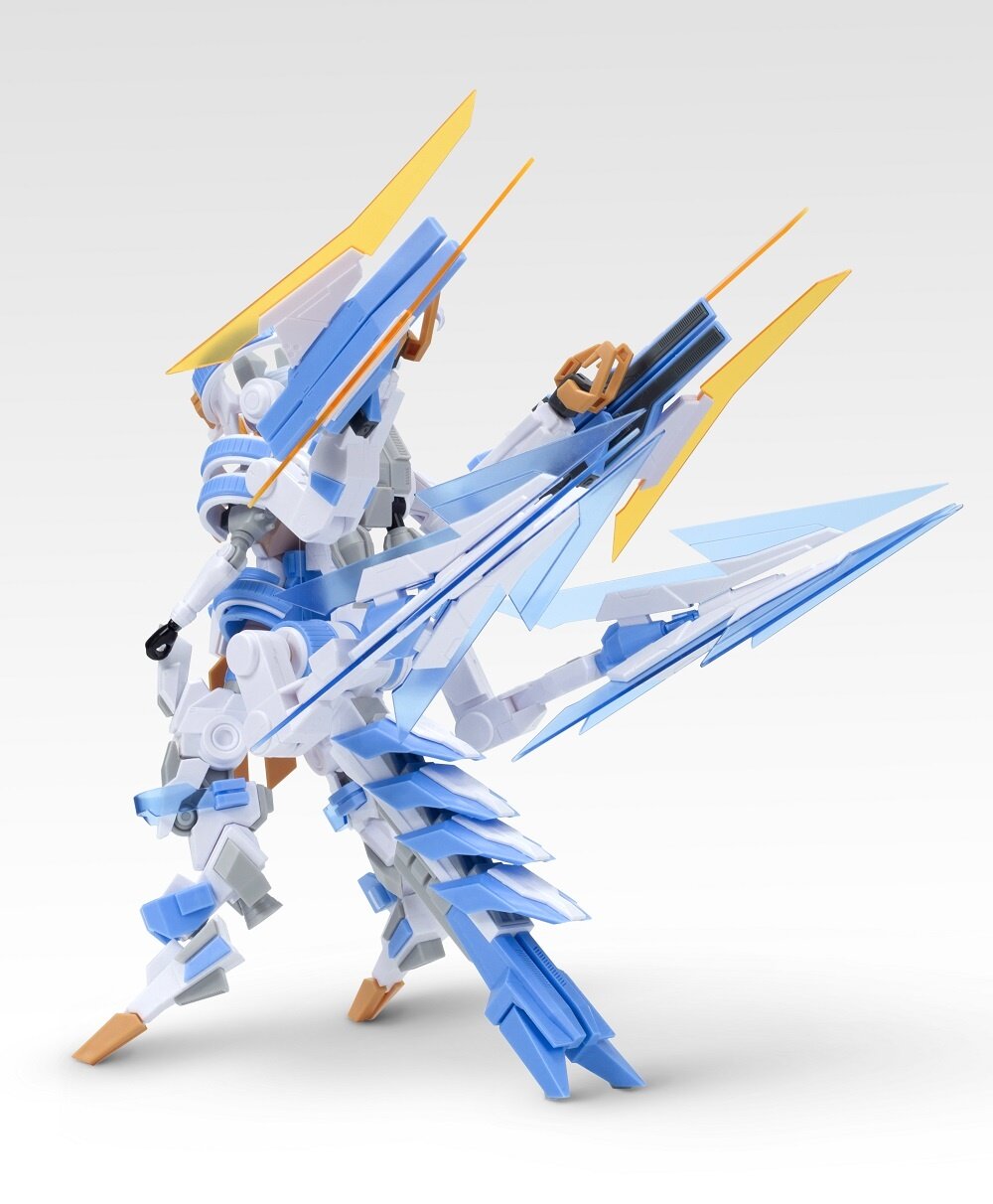 MS General MG-01 Zhao Yun x Cheng Huang Plastic Model Kit - Tokyo Otaku ...
