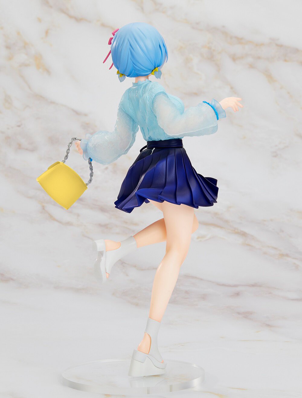 Precious Figure Re:Zero -Starting Life in Another World- Rem: Stylish ...