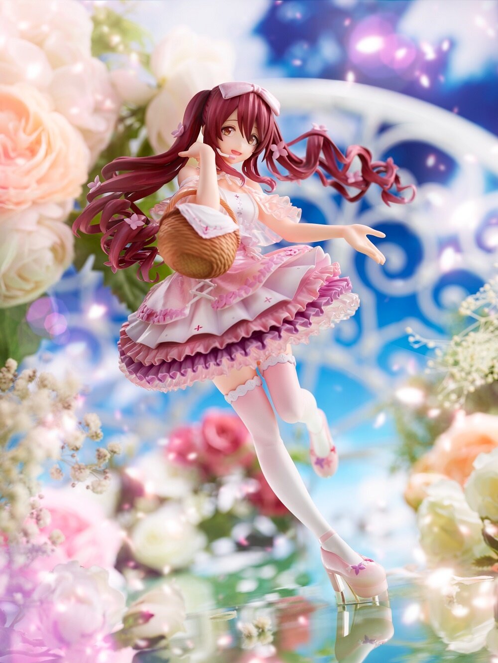 The Idolmaster Shiny Colors Tenka Osaki: Devoting Rinne Ver. 1/8 Scale ...