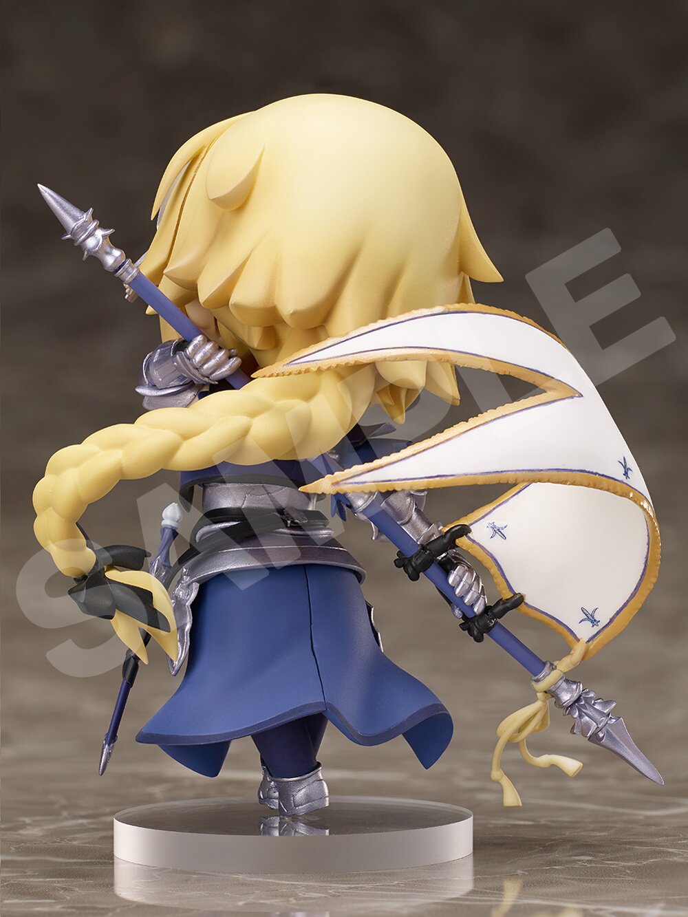 Chara-Forme: [Fate/Grand Order] Ruler/Jeanne d'Arc: Type-Moon - Tokyo ...